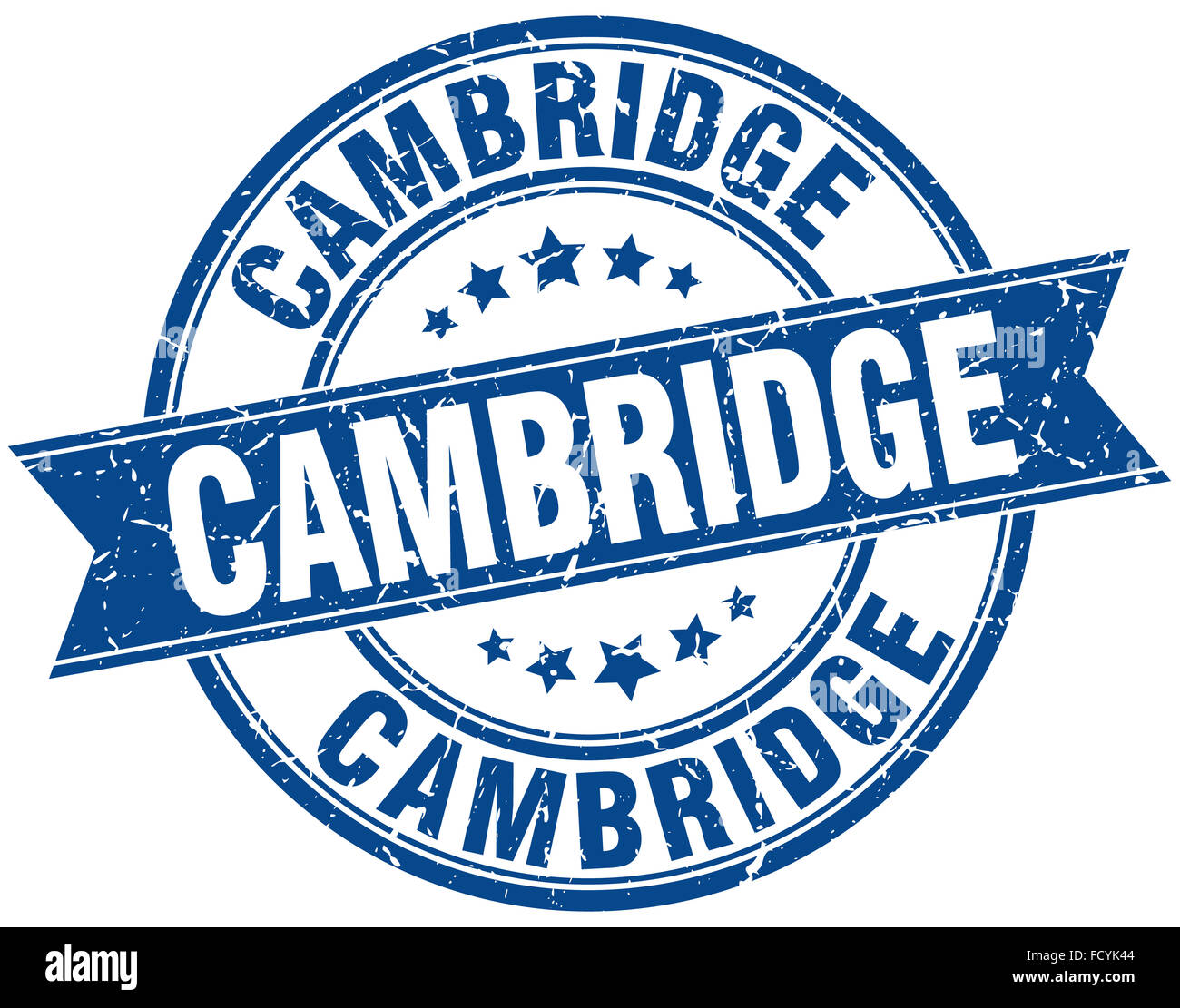Vintage sign cambridge hi-res stock photography and images - Alamy
