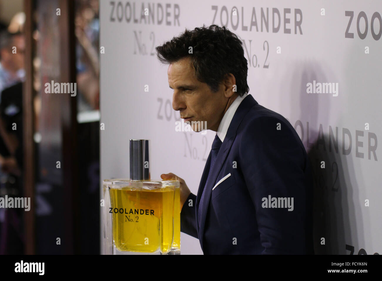 Sydney, Australia. 26 January 2016. Celebrities arrived on the red ...