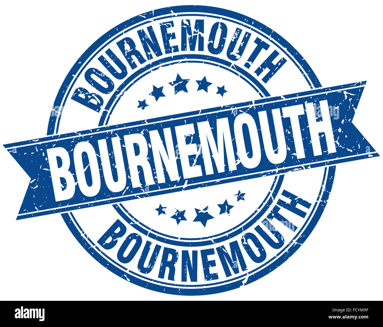 Blue badge bournemouth hi-res stock photography and images - Alamy