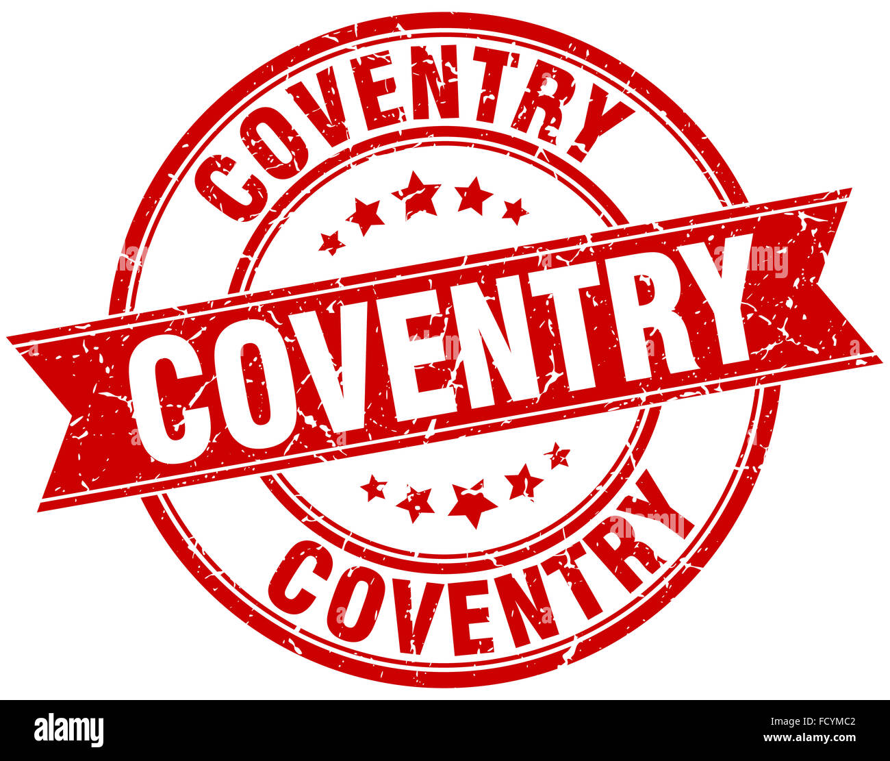 Coventry red round grunge vintage ribbon stamp Stock Photo - Alamy Coventry red round grunge vintage ribbon stamp Stock Photo - Alamy