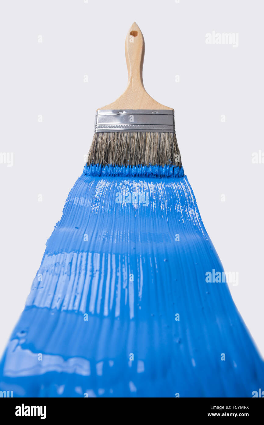 Paint brush line drawing hi-res stock photography and images - Alamy