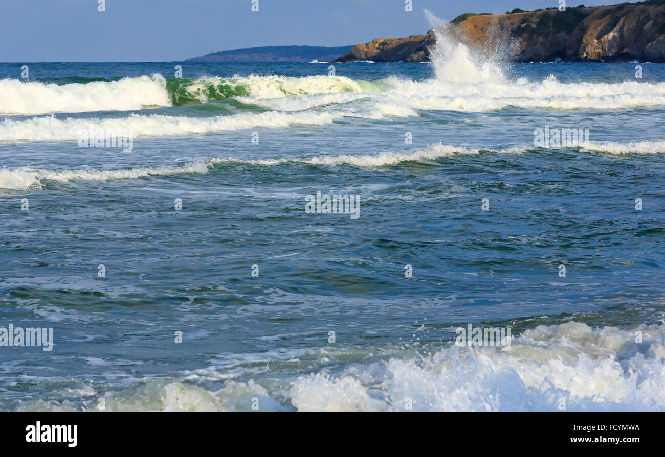 Surf view hi-res stock photography and images - Alamy