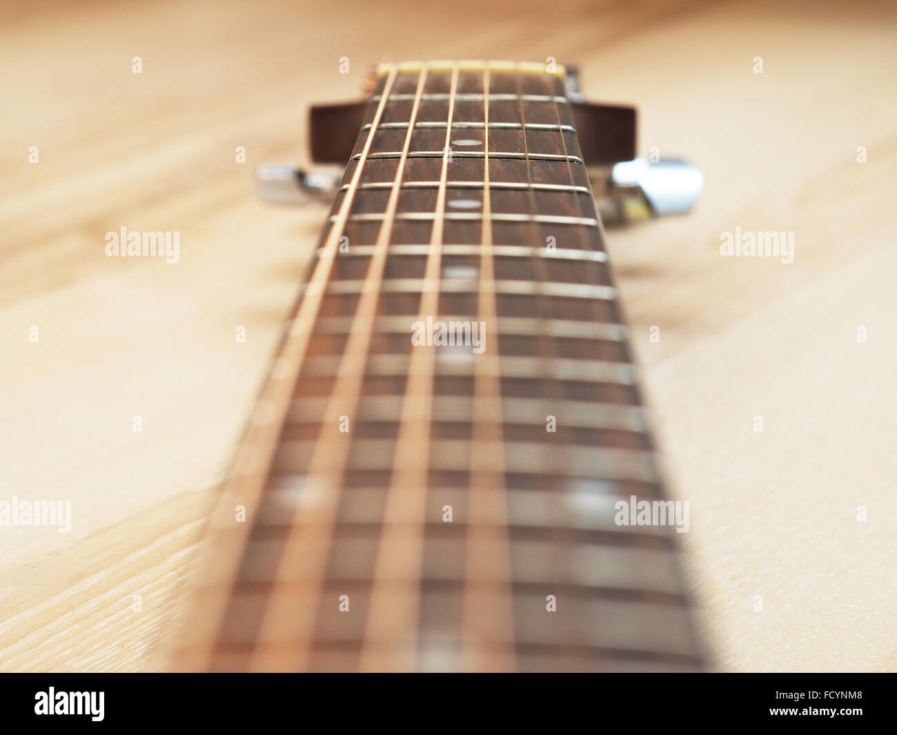 Worn Frets High Resolution Stock Photography and Images - Alamy