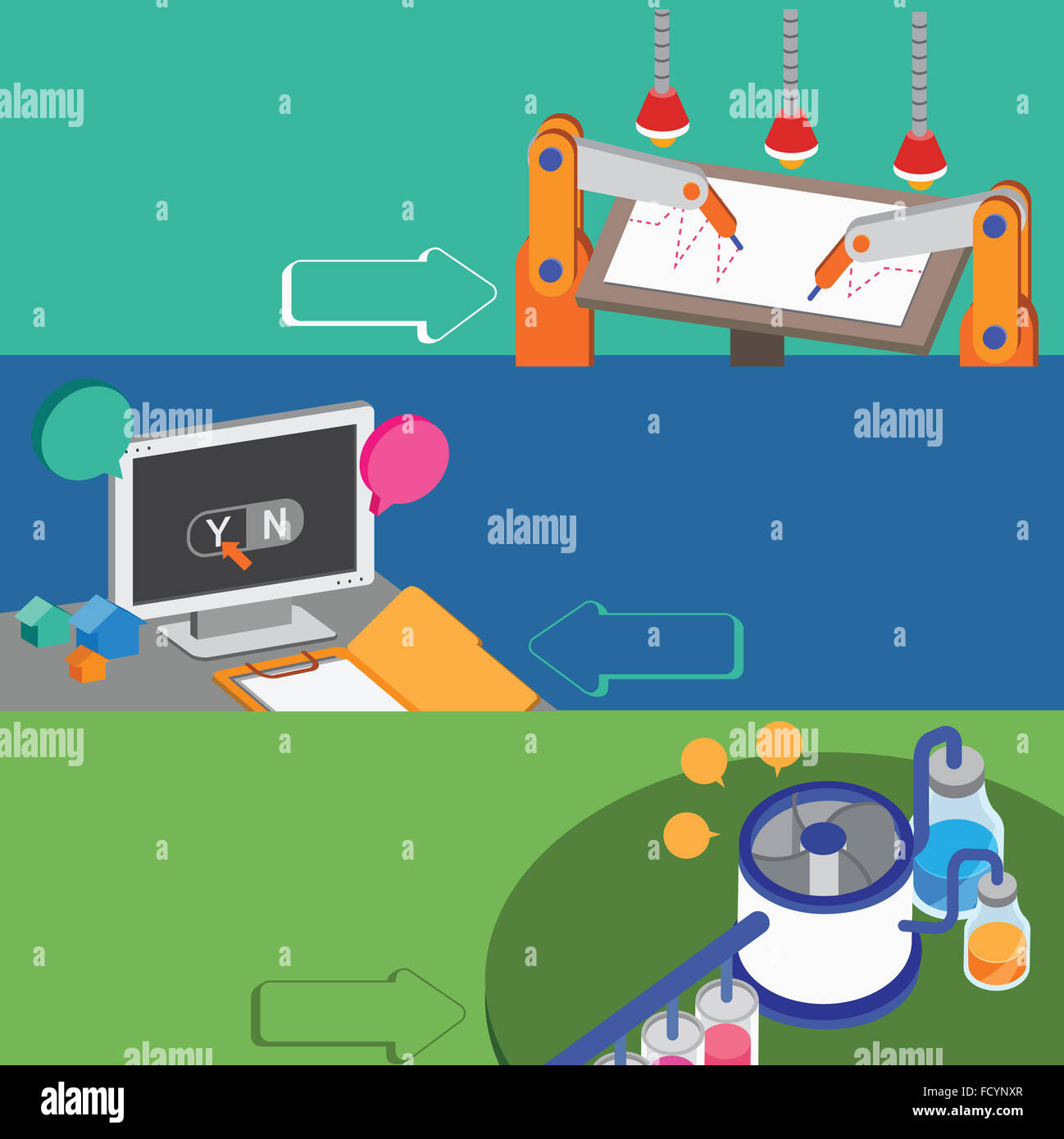 Industrial equipments hi-res stock photography and images - Alamy