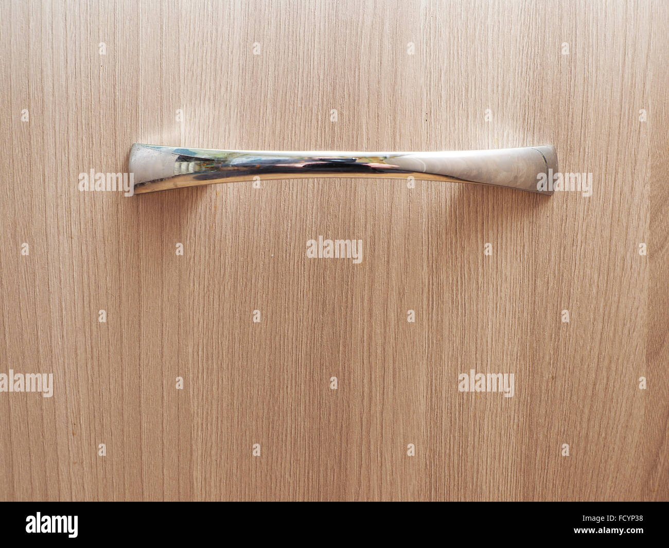 handle on the drawer Stock Photo - Alamy