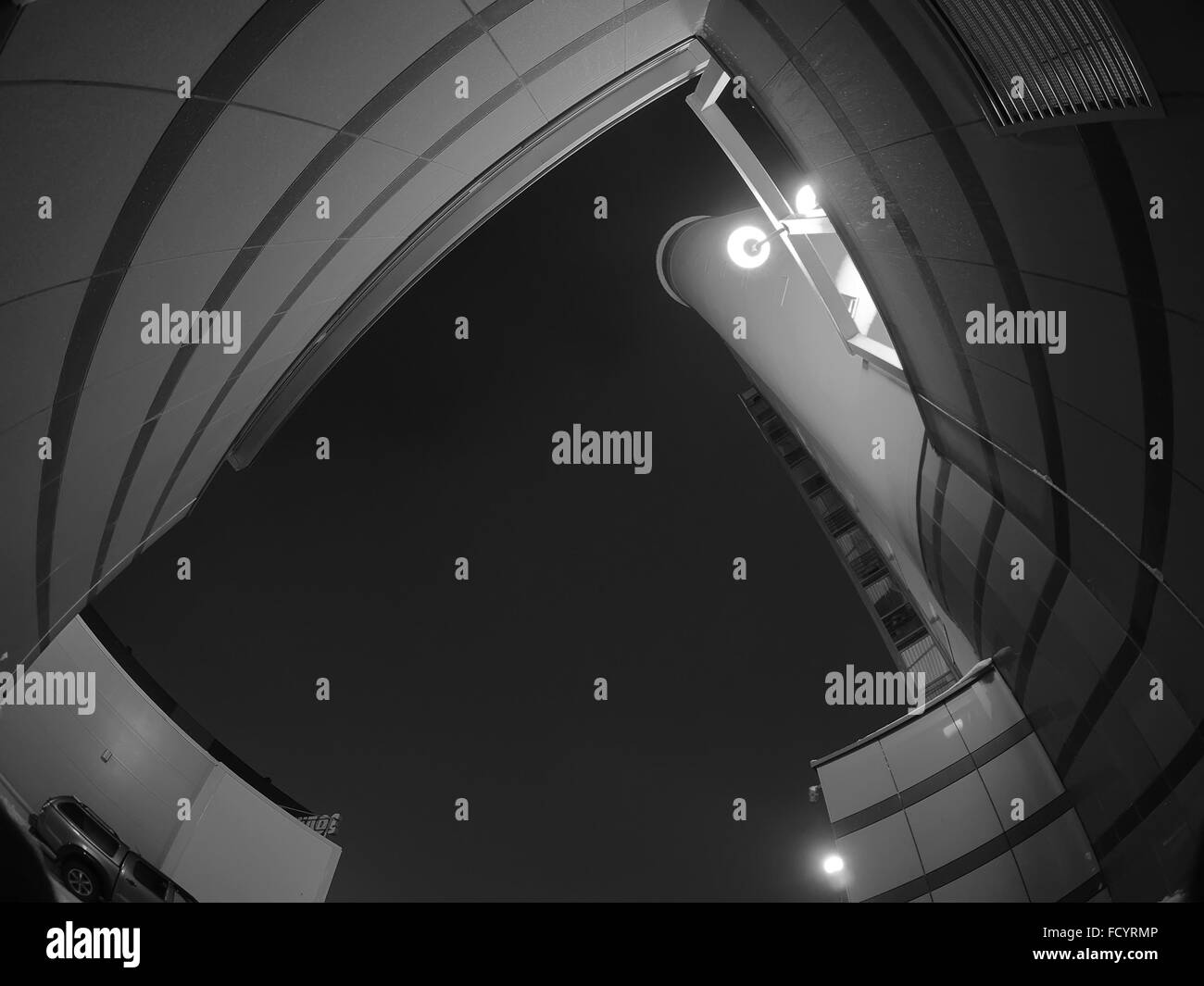 Building from the bottom up Stock Photo - Alamy