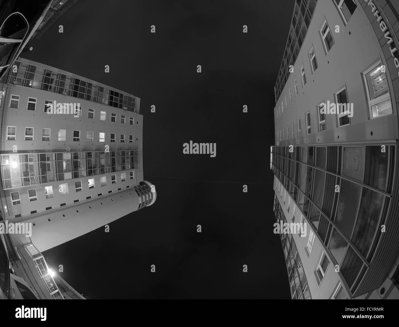 Building from the bottom up Stock Photo - Alamy