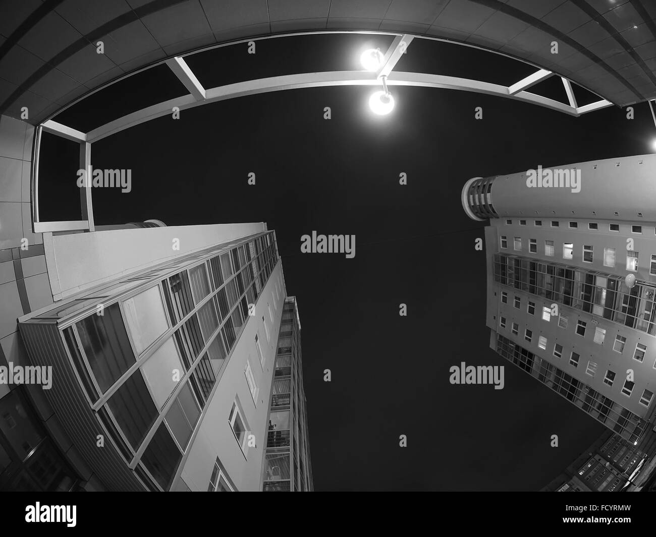 Building from the bottom up Stock Photo - Alamy