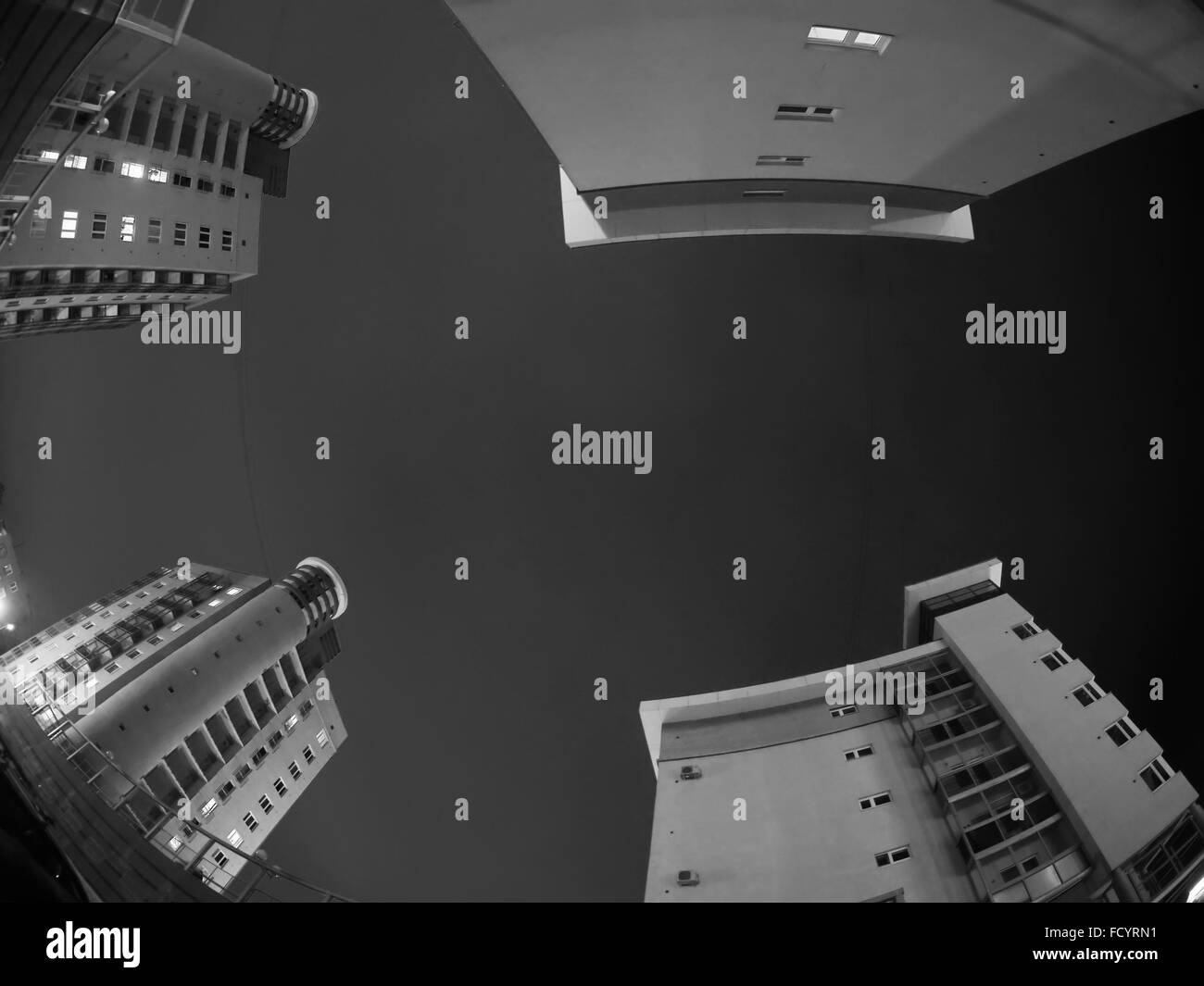 Building from the bottom up Stock Photo - Alamy