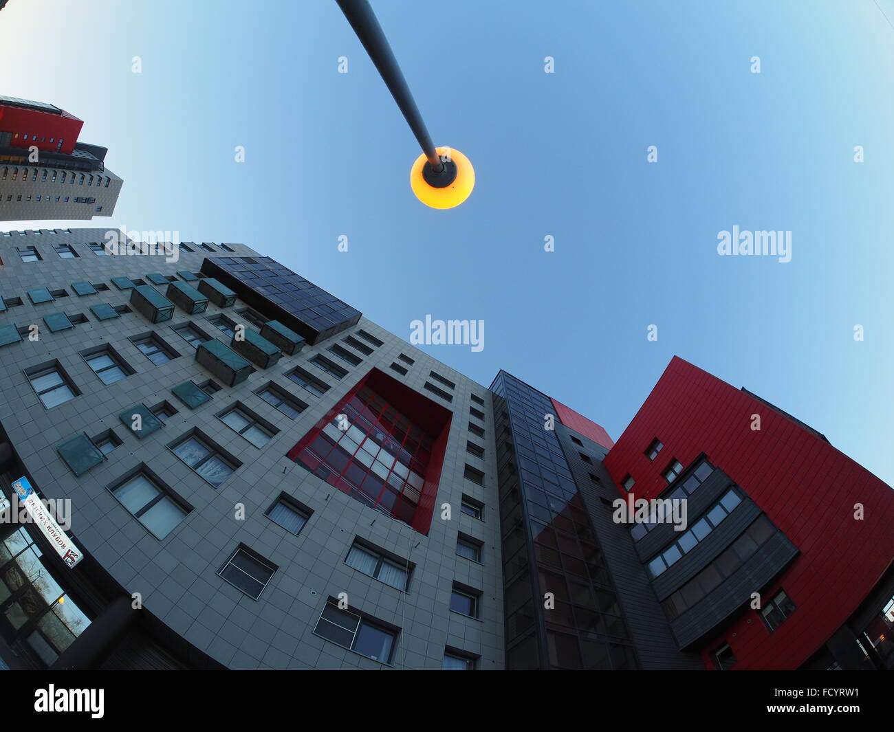Building from the bottom up Stock Photo - Alamy