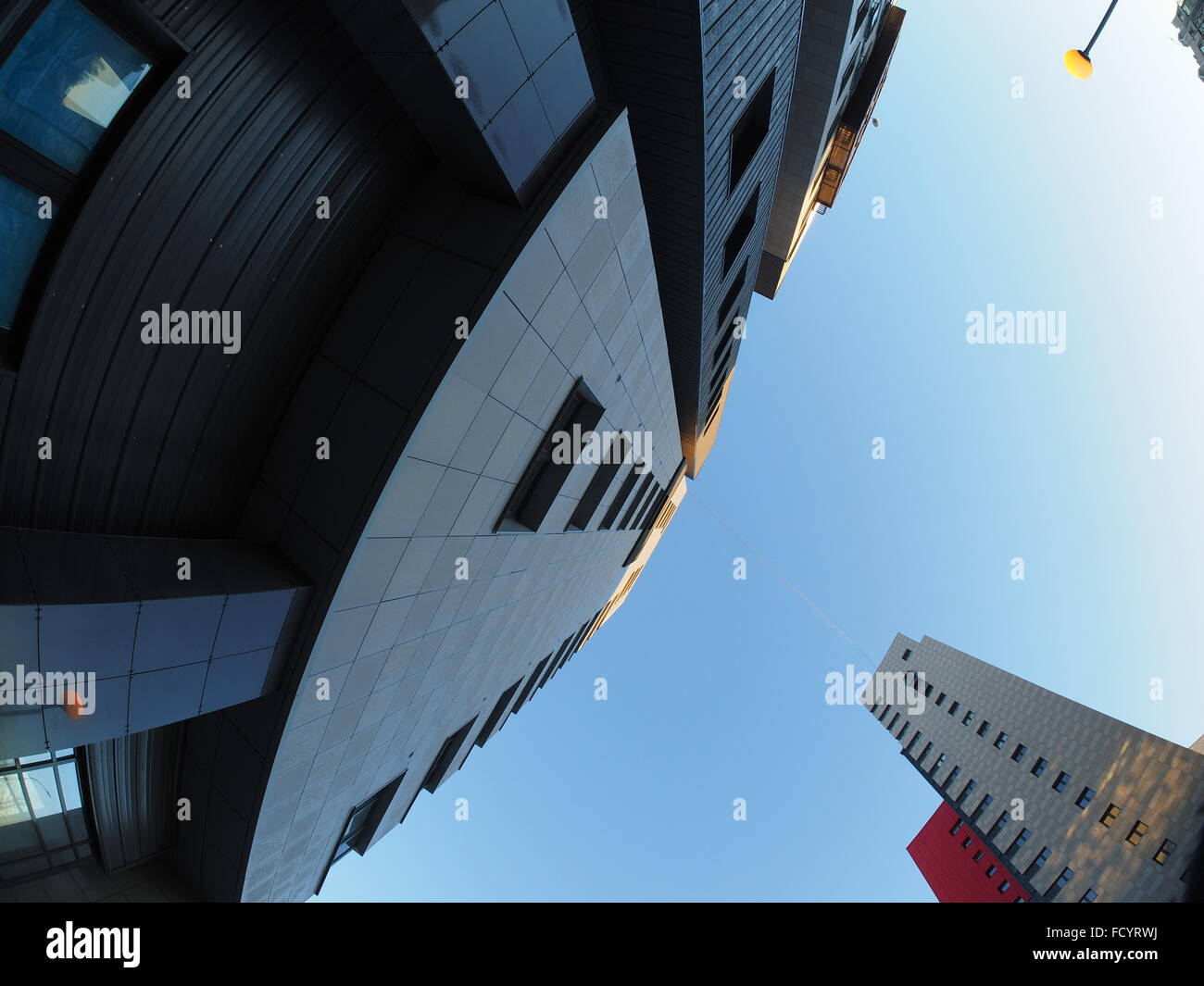 Building from the bottom up Stock Photo - Alamy