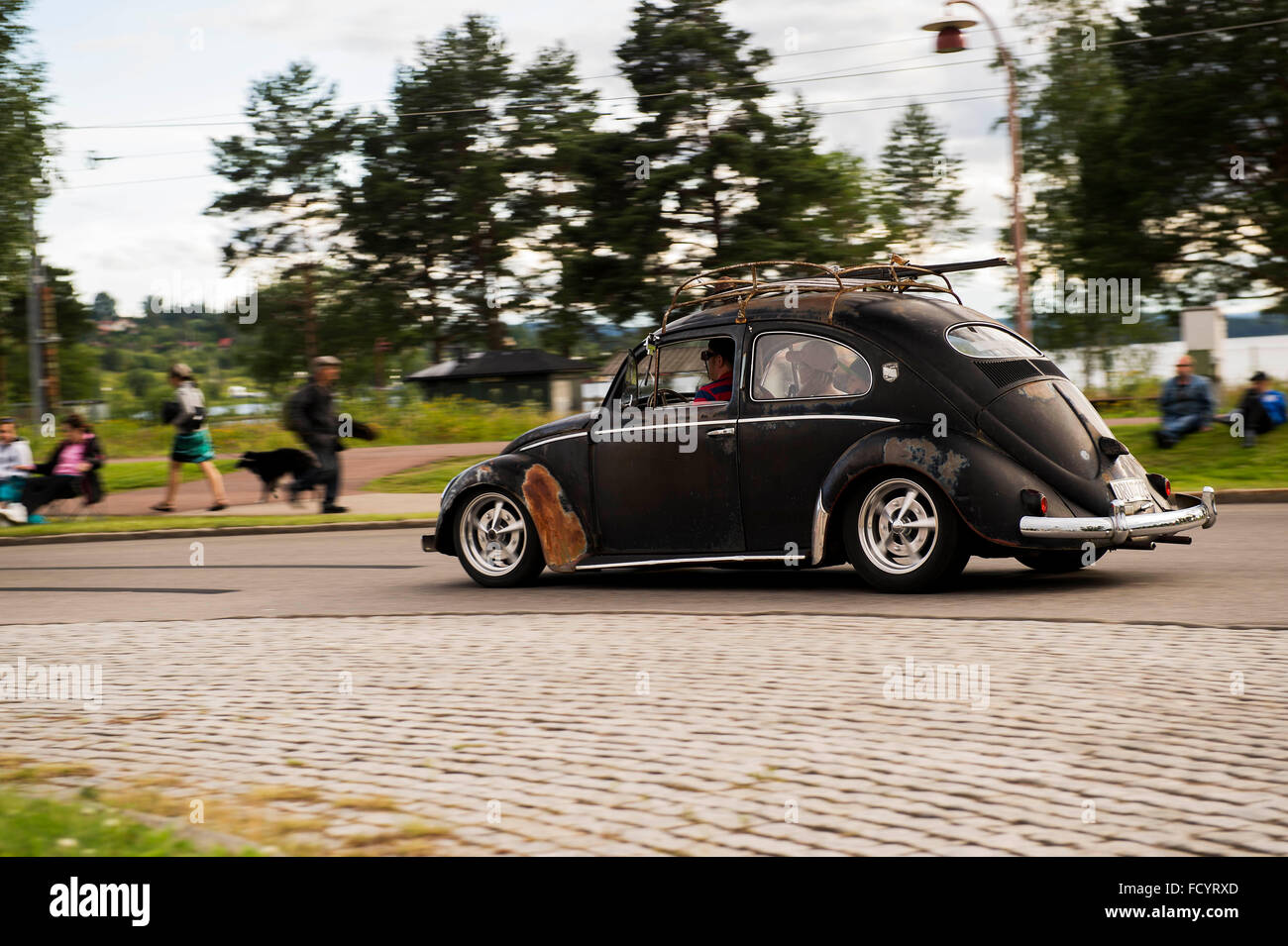 Pimped vw hi-res stock photography and images - Alamy