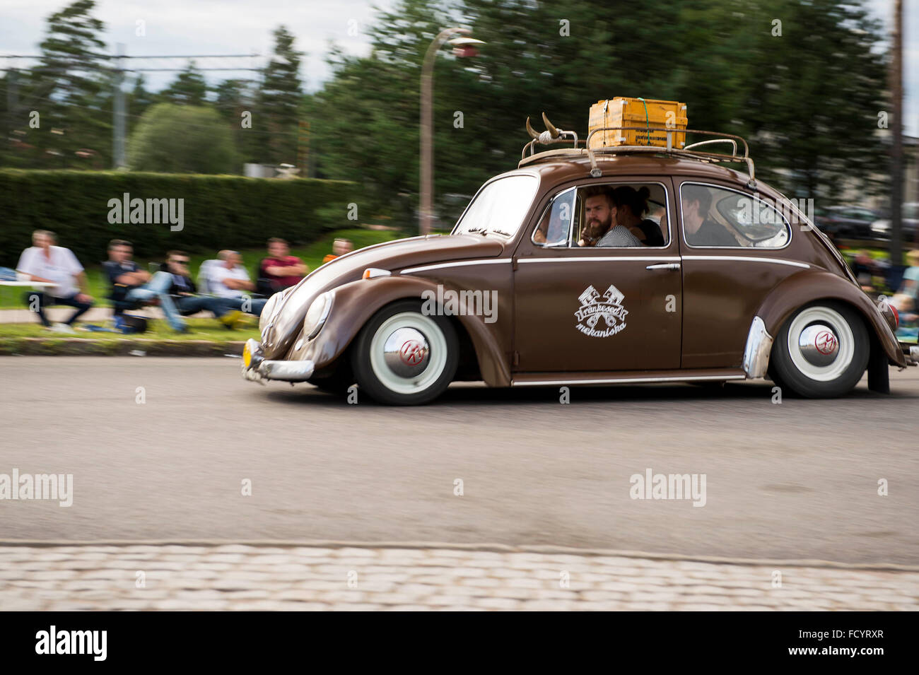 Classic Vw Stock Photos & Classic Vw Stock Images - Alamy