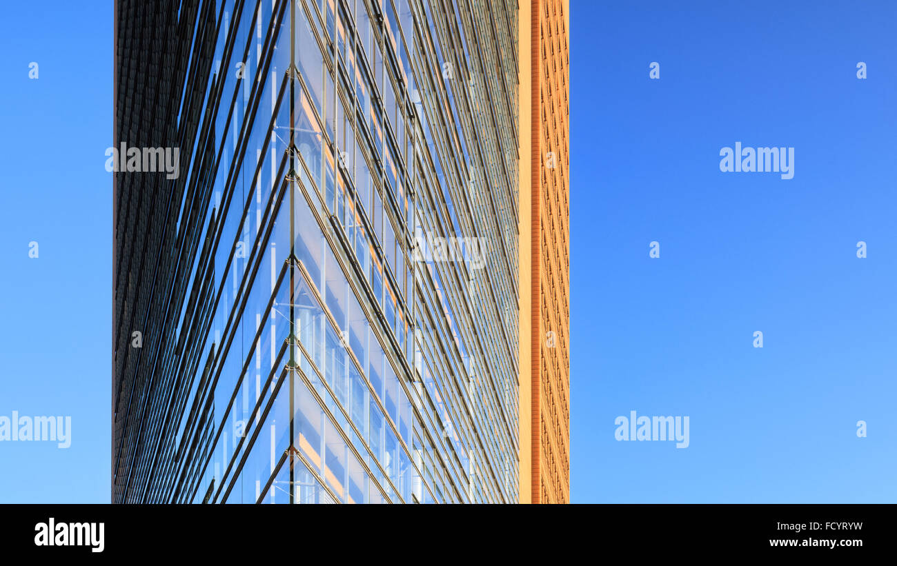 Abstract architectural background Stock Photo - Alamy