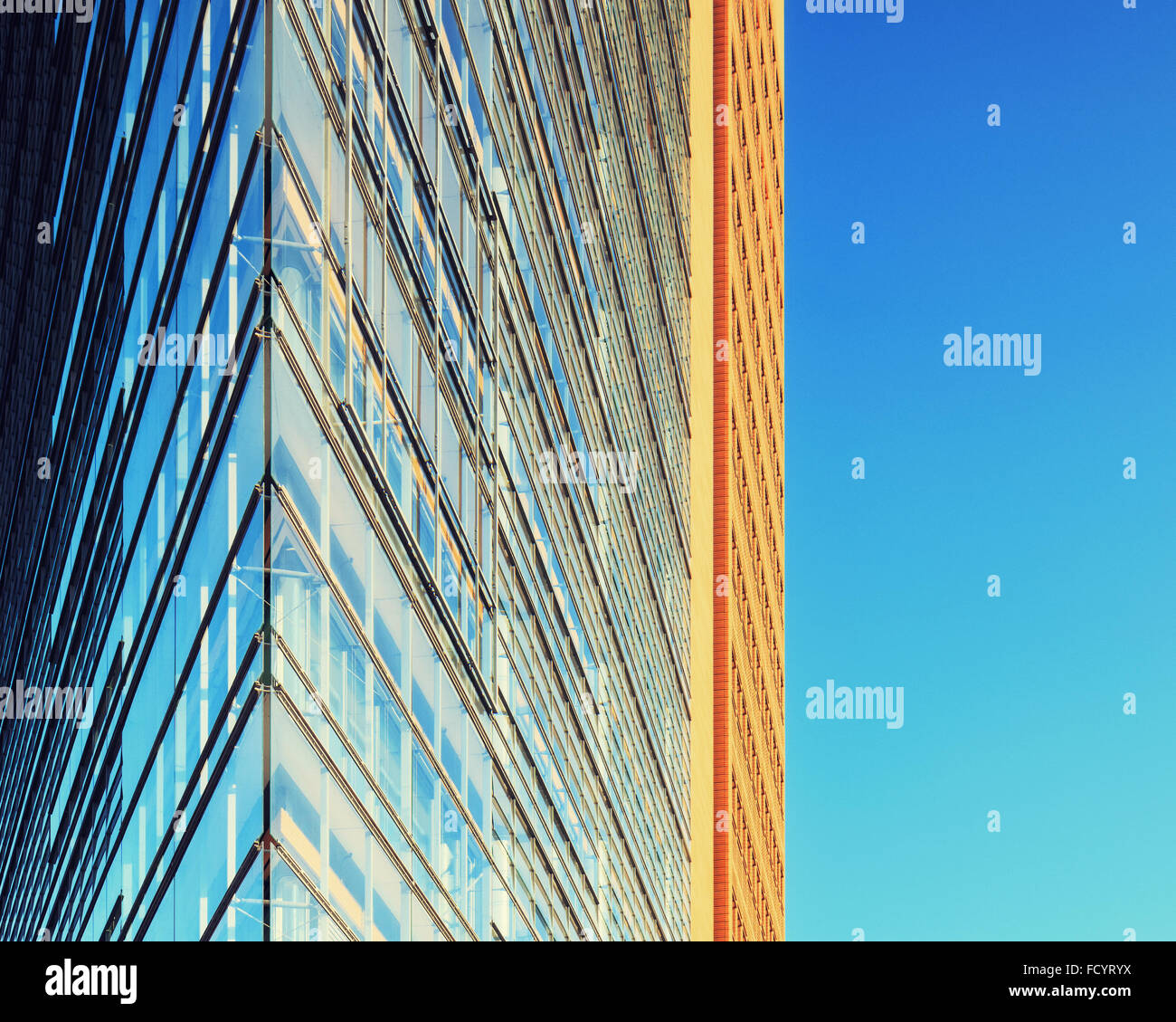 Abstract architectural background Stock Photo - Alamy