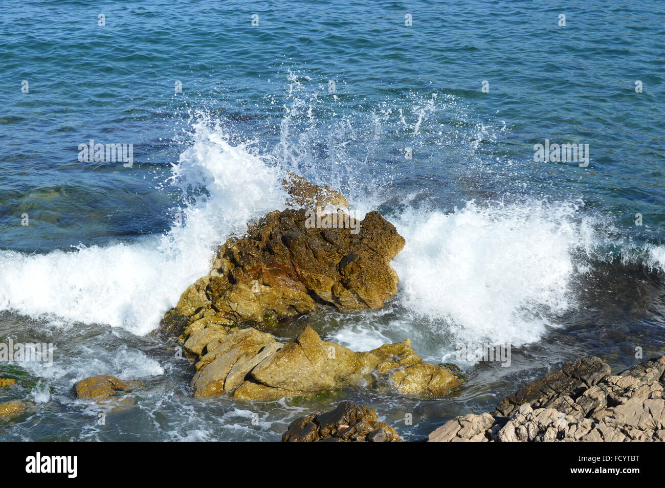 Wave waving waves hi-res stock photography and images - Alamy
