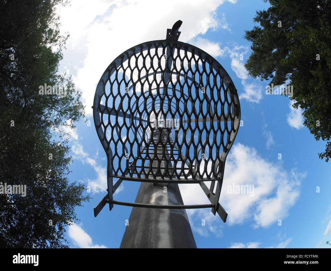 Closeup telecommunication tower clear hi-res stock photography and ...
