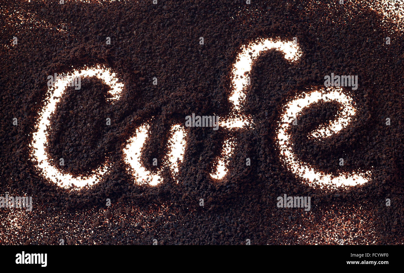 Illuminated word hi-res stock photography and images - Alamy