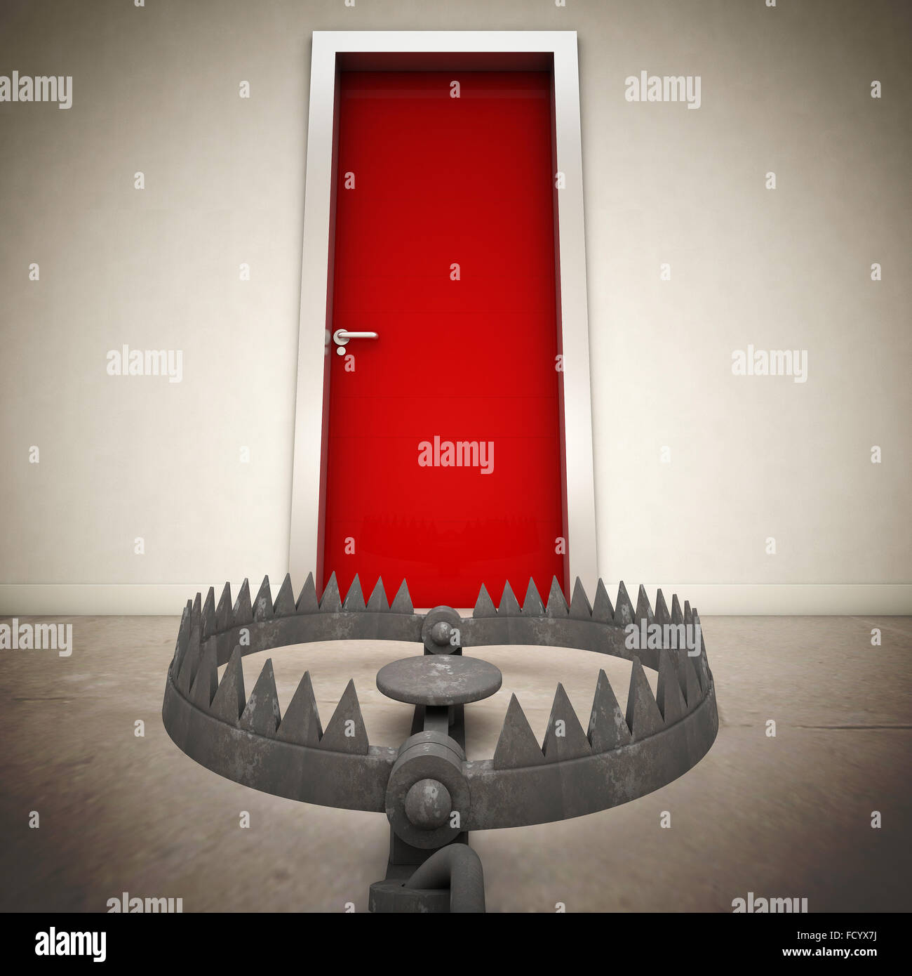 Trap door hi-res stock photography and images - Alamy