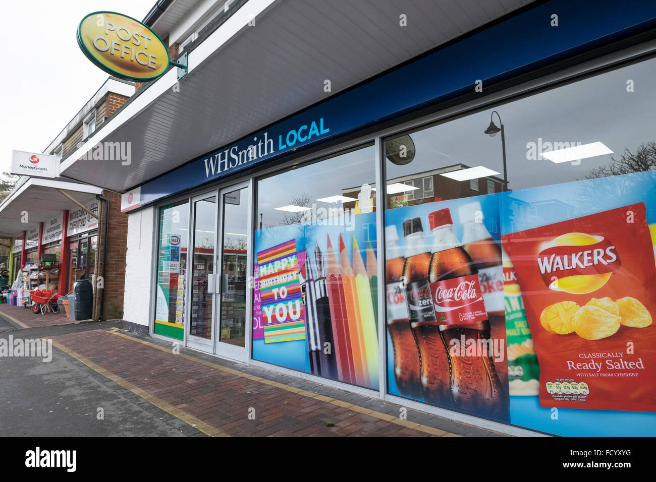 Whsmiths Store High Resolution Stock Photography and Images - Alamy