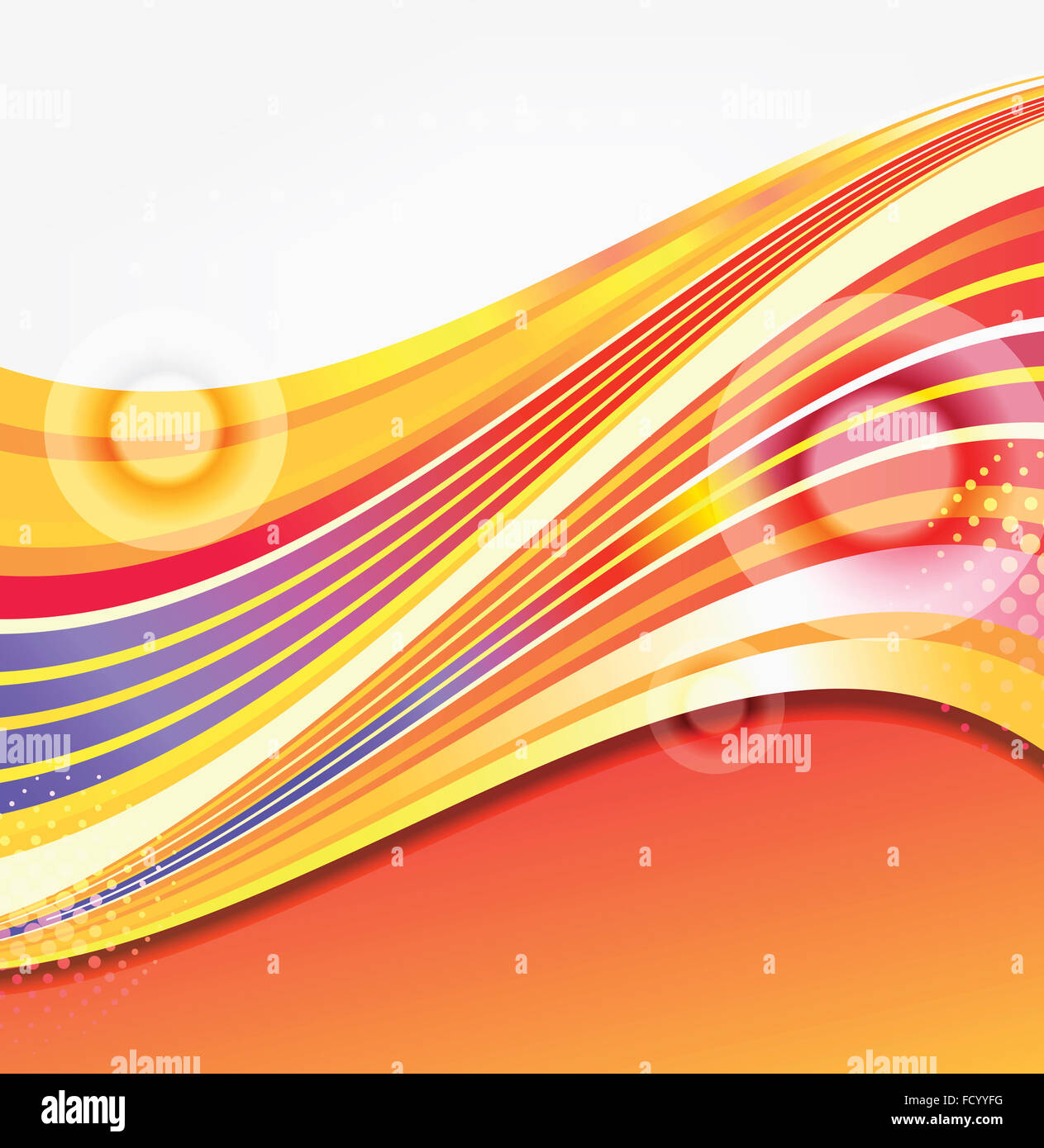 Abstract wave patterns Stock Photo - Alamy