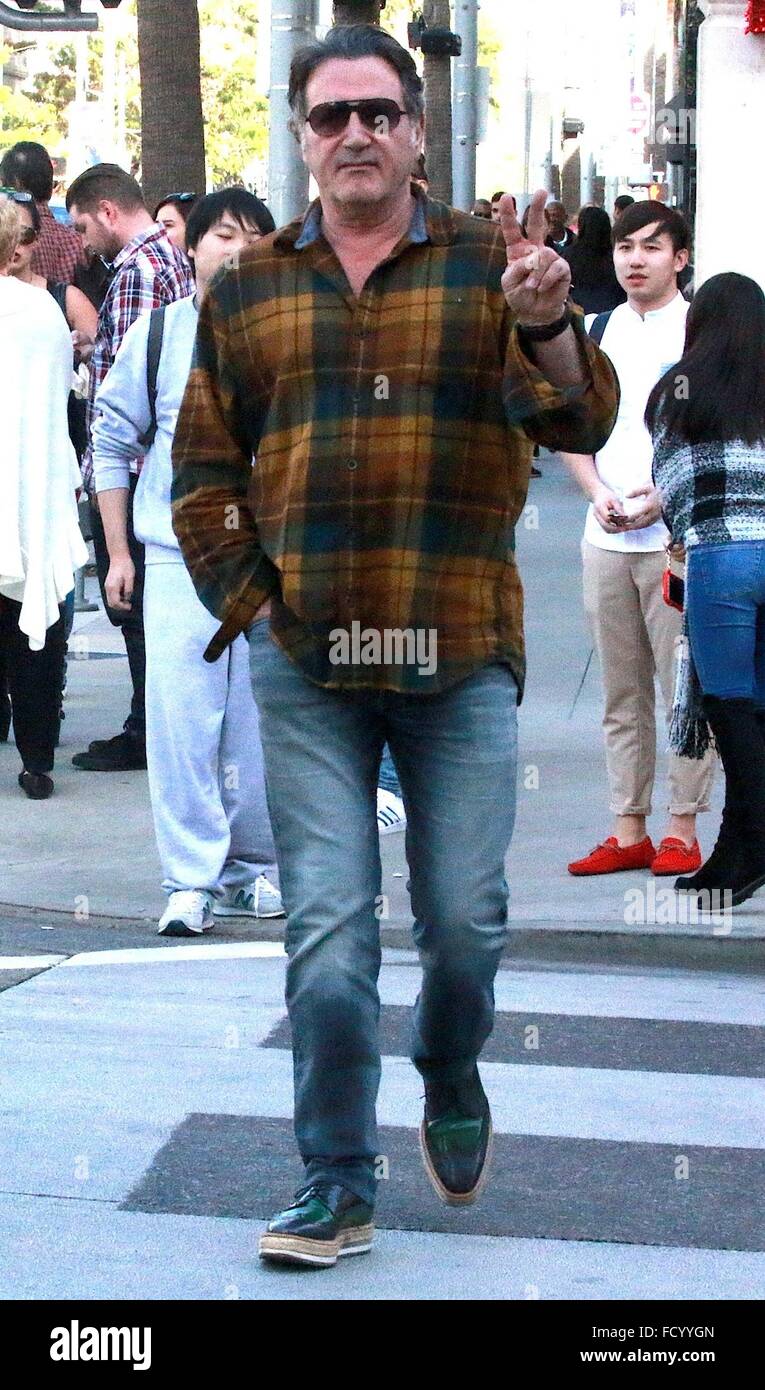 Frank stallone hi-res stock photography and images - Alamy