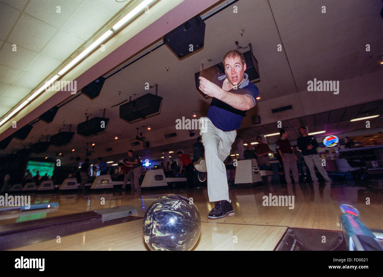 Patrick Allen Bowling