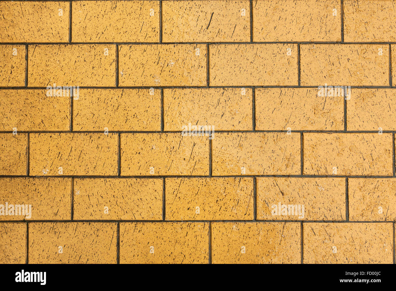 The texture of the stone pavement in the winter. Ice and melted ice ...