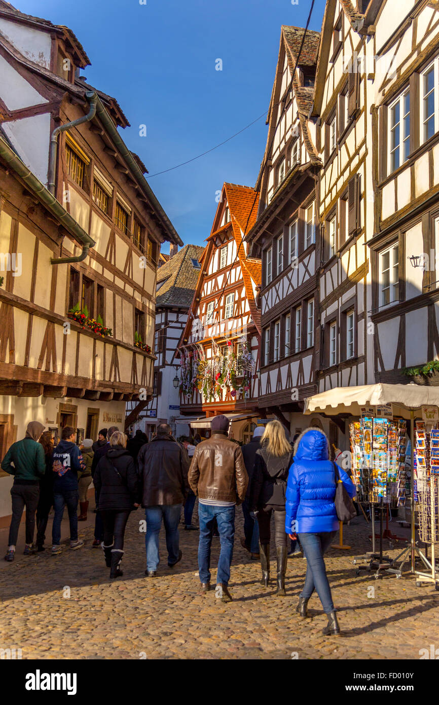 Monument historique in strassburg hi-res stock photography and images ...