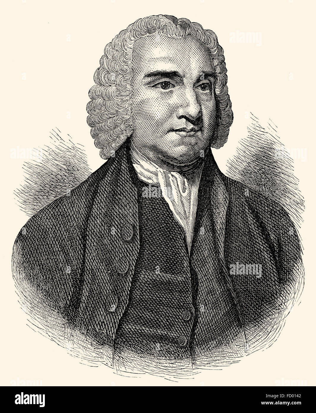 Baron edward thurlow hi-res stock photography and images - Alamy