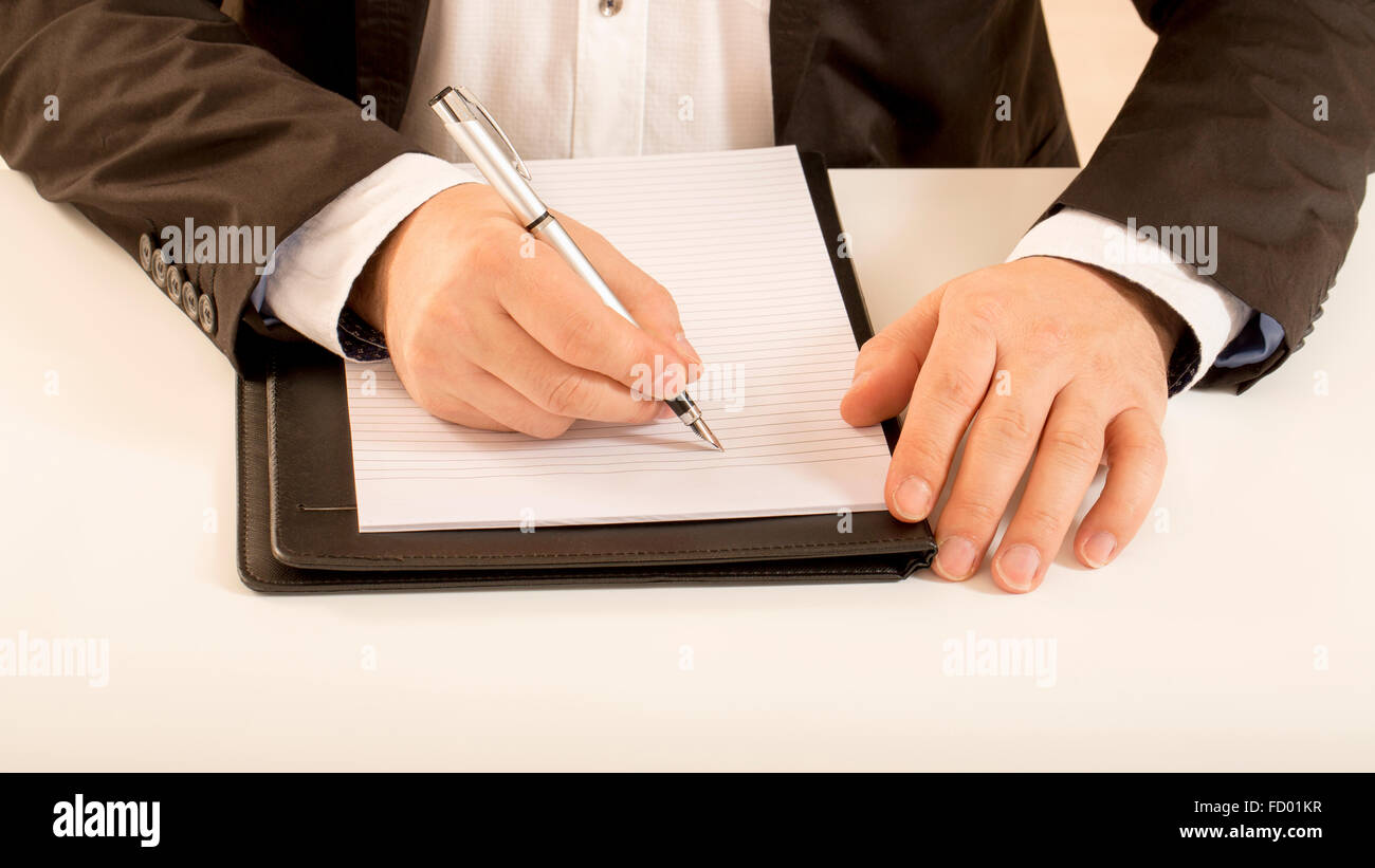 Office sales worker man overworked happy burn out tired Stock Photo - Alamy