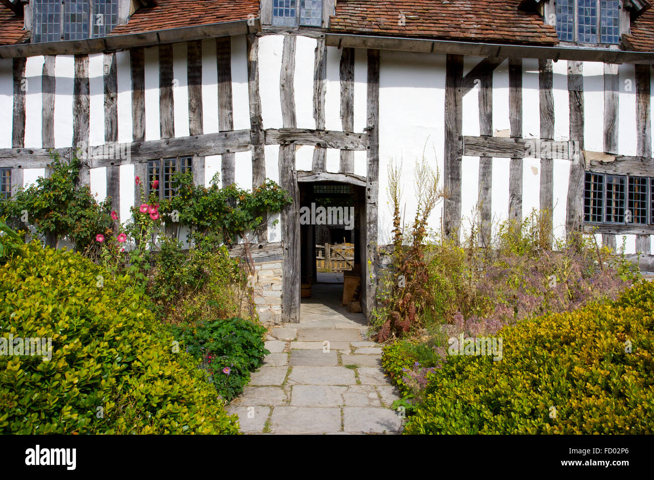 Mary Arden’s Farm once was William Shakespeare's home in Stratford-upon ...