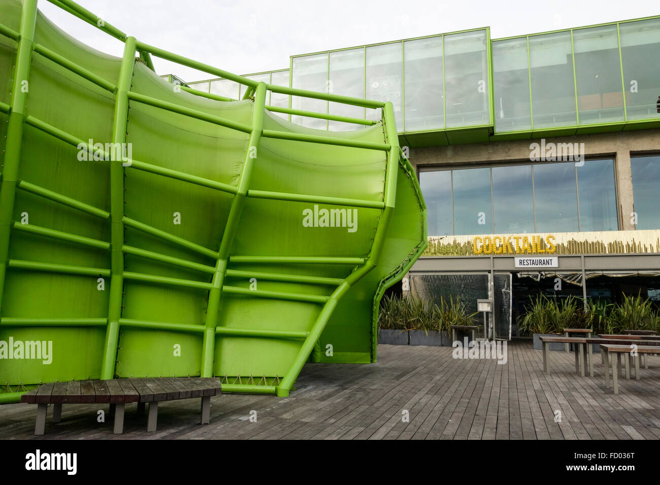 Les Docks Cité de la Mode et du Design. Institute City of Fashion and ...