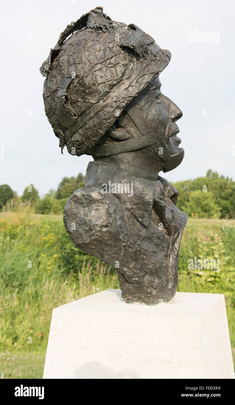 Major john howard hi-res stock photography and images - Alamy