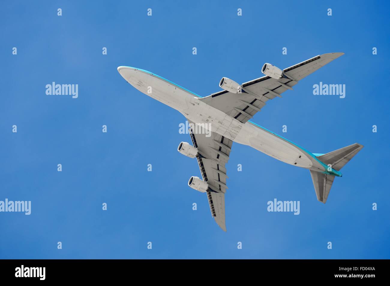 Freight plane hi-res stock photography and images - Alamy