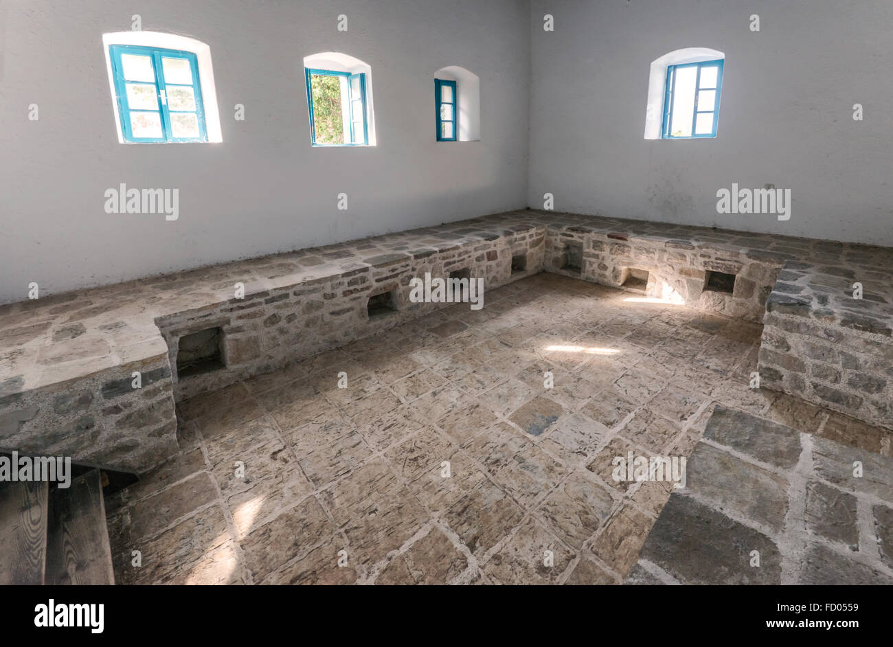 Medieval bathhouse hi-res stock photography and images - Alamy