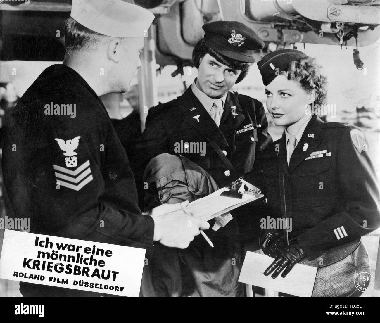 I was a male war bride hi-res stock photography and images - Alamy