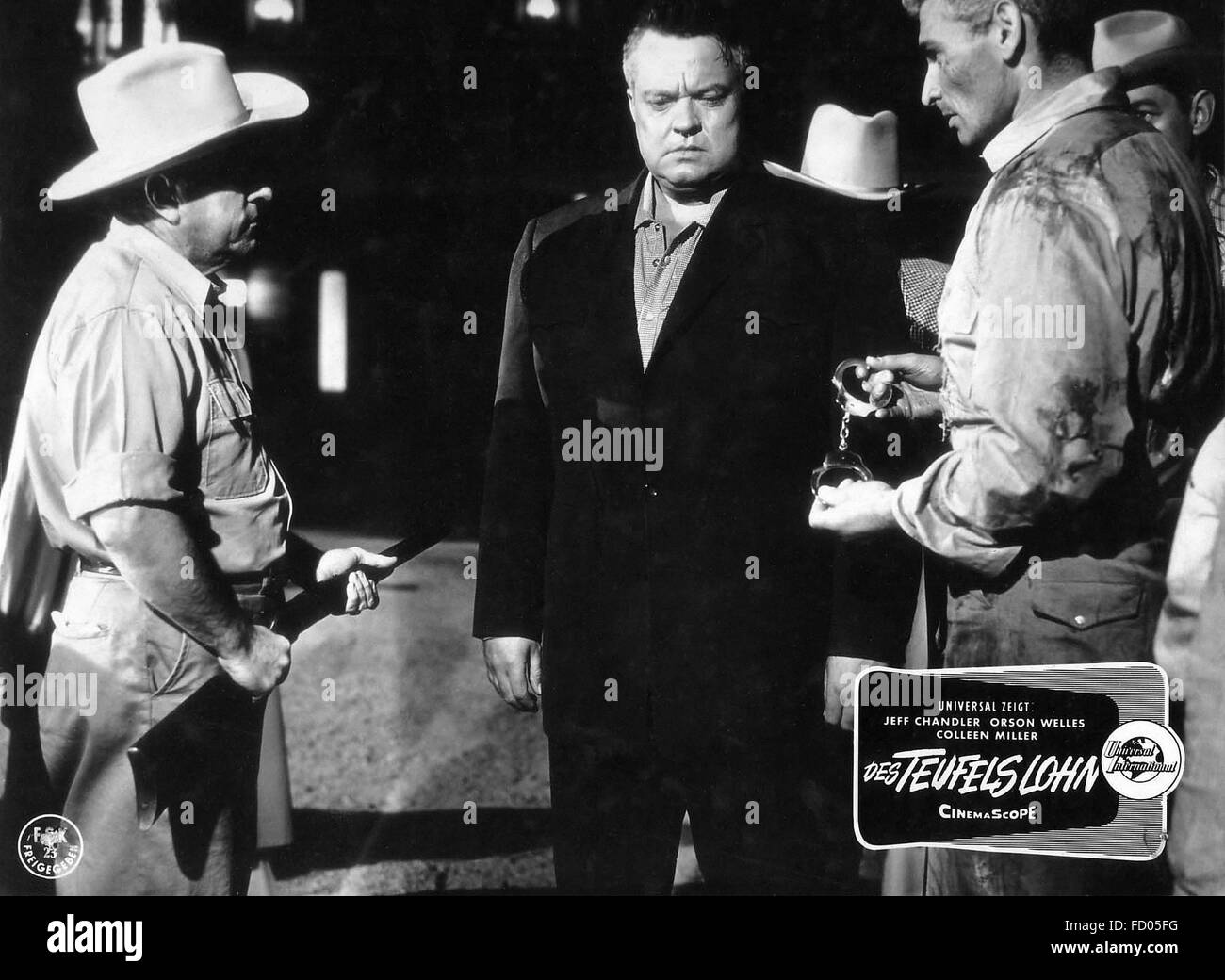 1957 movie Black and White Stock Photos & Images - Alamy