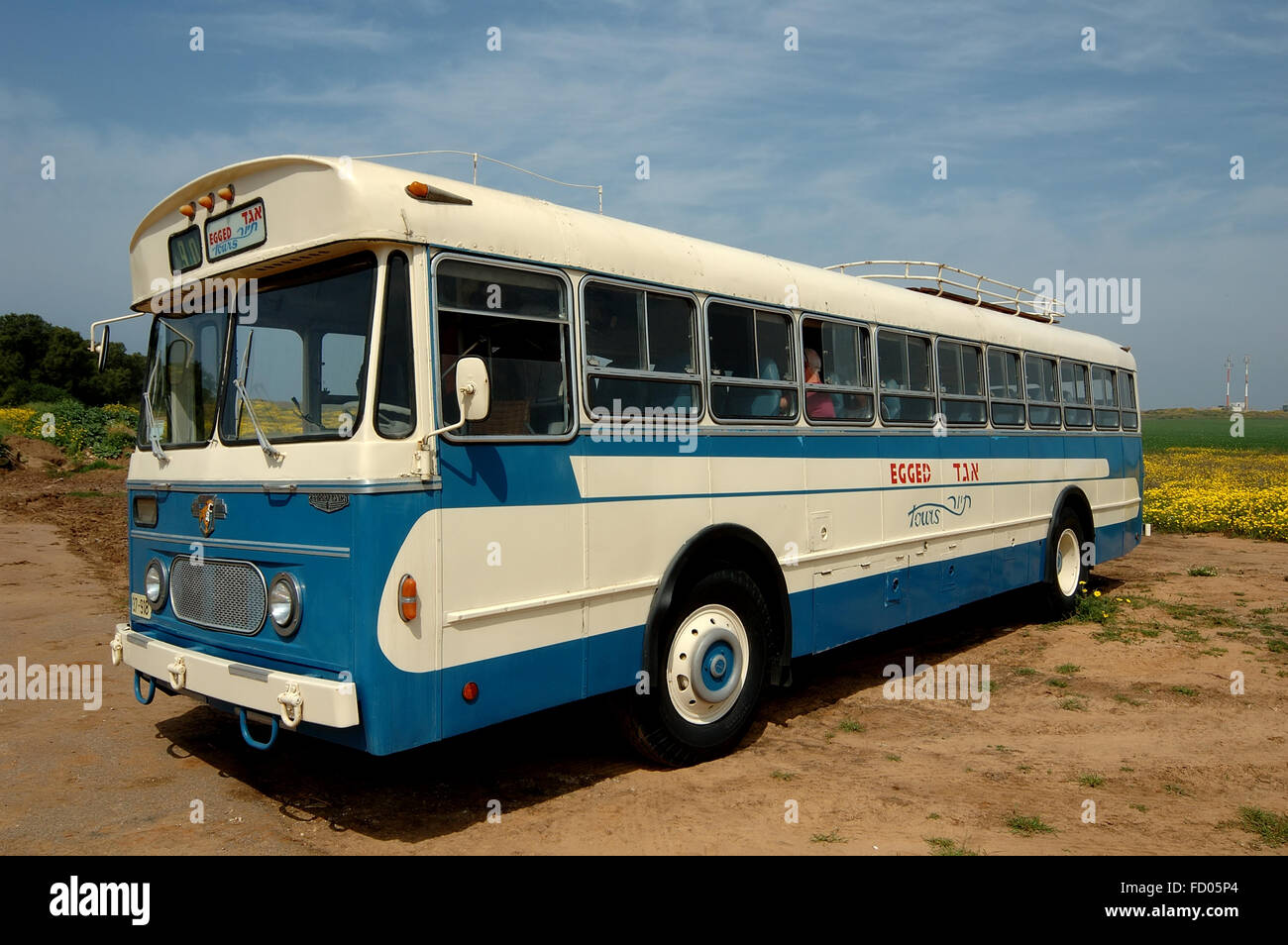 Old Bus High Resolution Stock Photography and Images - Alamy