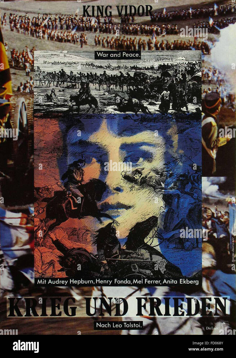 German war poster hi-res stock photography and images - Alamy