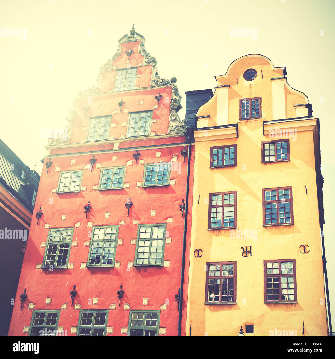 Gamla torget hi-res stock photography and images - Alamy