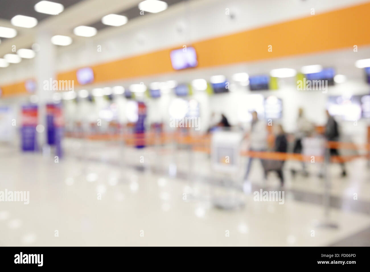 Check in counters hi-res stock photography and images - Alamy