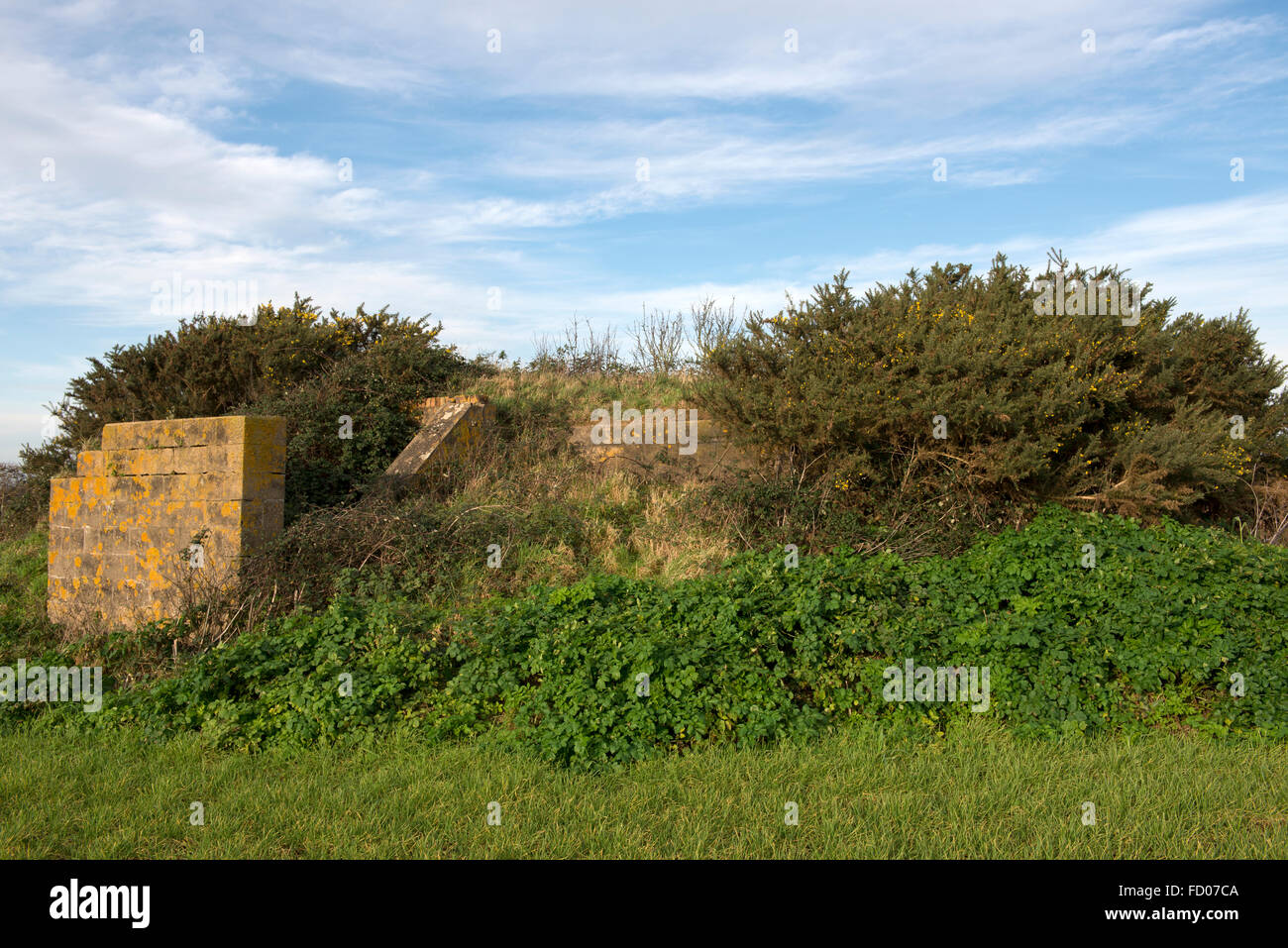 Dummy airfield ww2 hi-res stock photography and images - Alamy