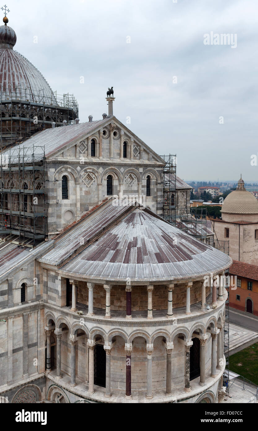 Pisa medieval hi-res stock photography and images - Alamy