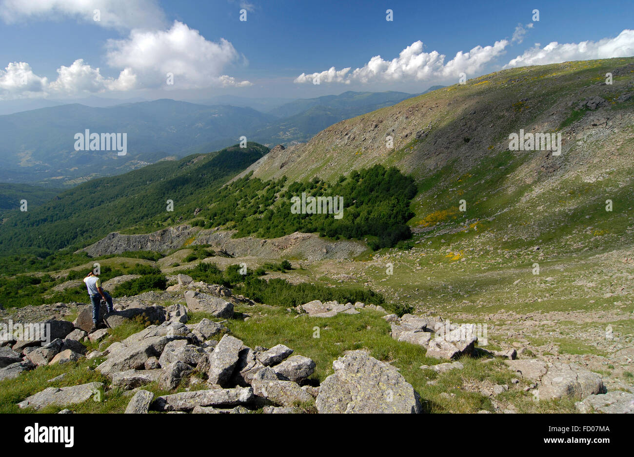 Monte aiona hi-res stock photography and images - Alamy