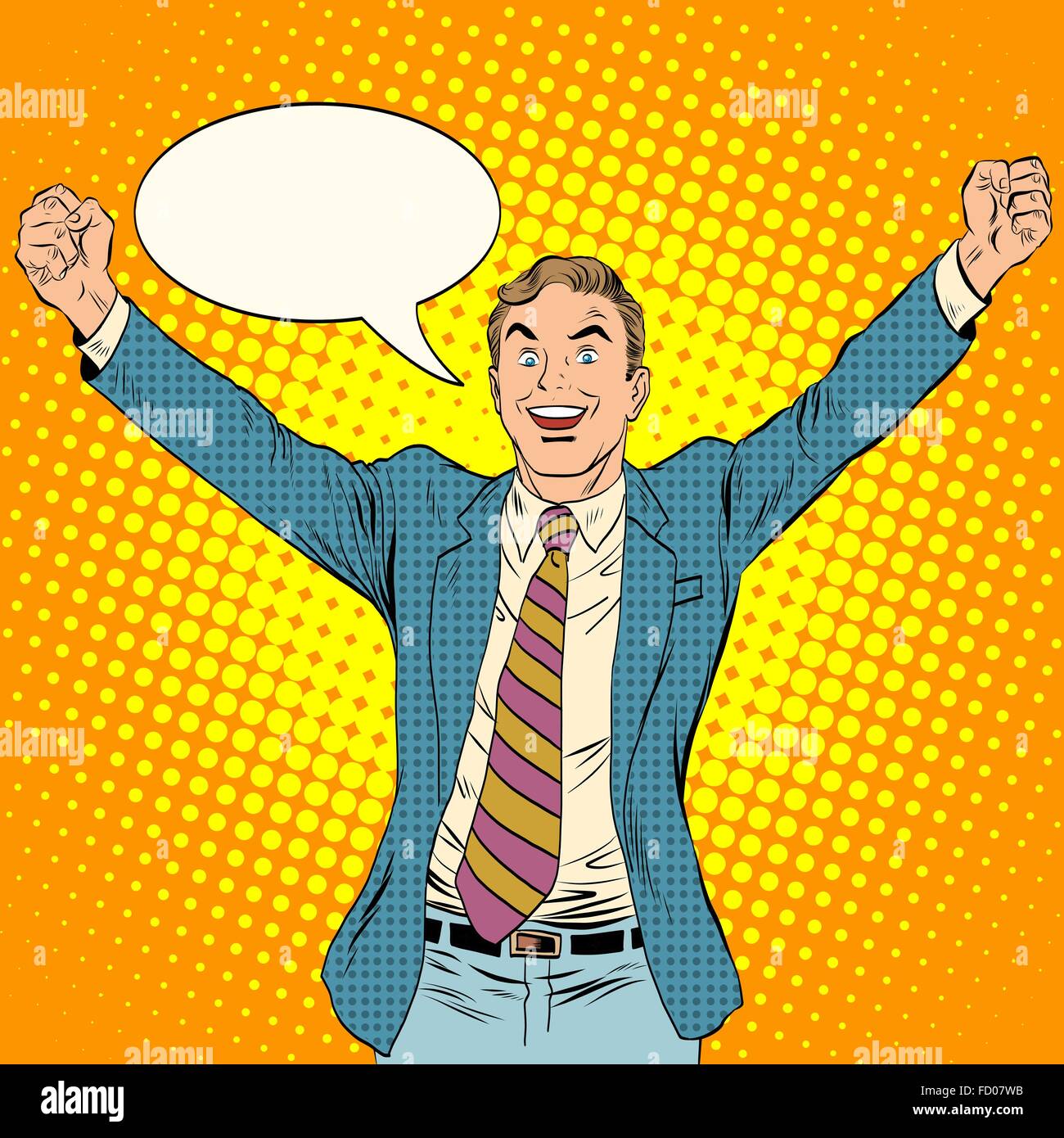 Achieve face Stock Vector Images - Alamy