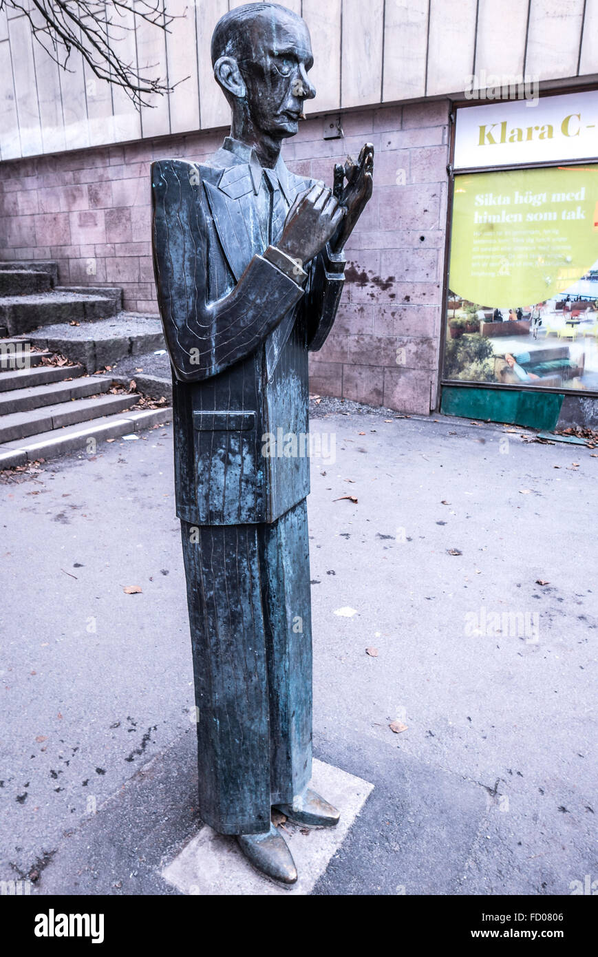 Stockholm City Center Stock Photo - Alamy