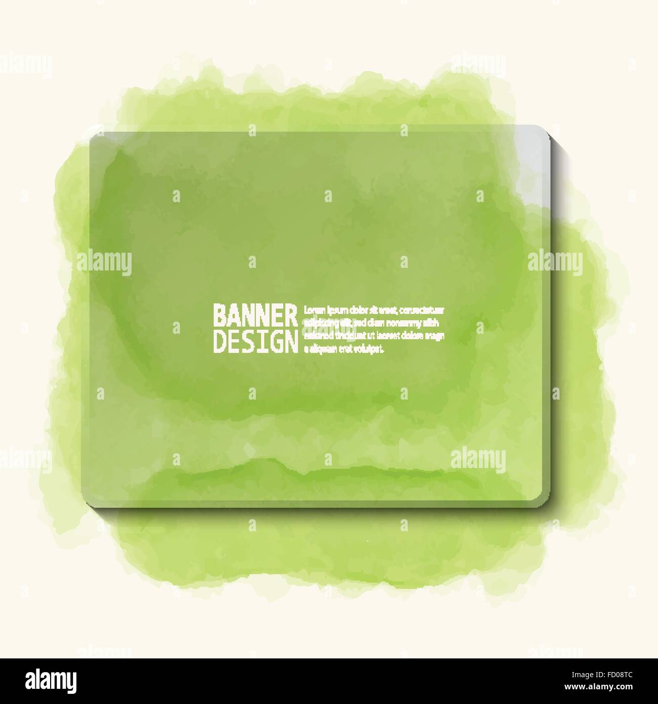 Abstract artistic Background with paint element Stock Vector Image ...