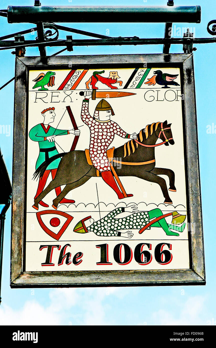 Battle of hastings 1066 hi-res stock photography and images - Alamy