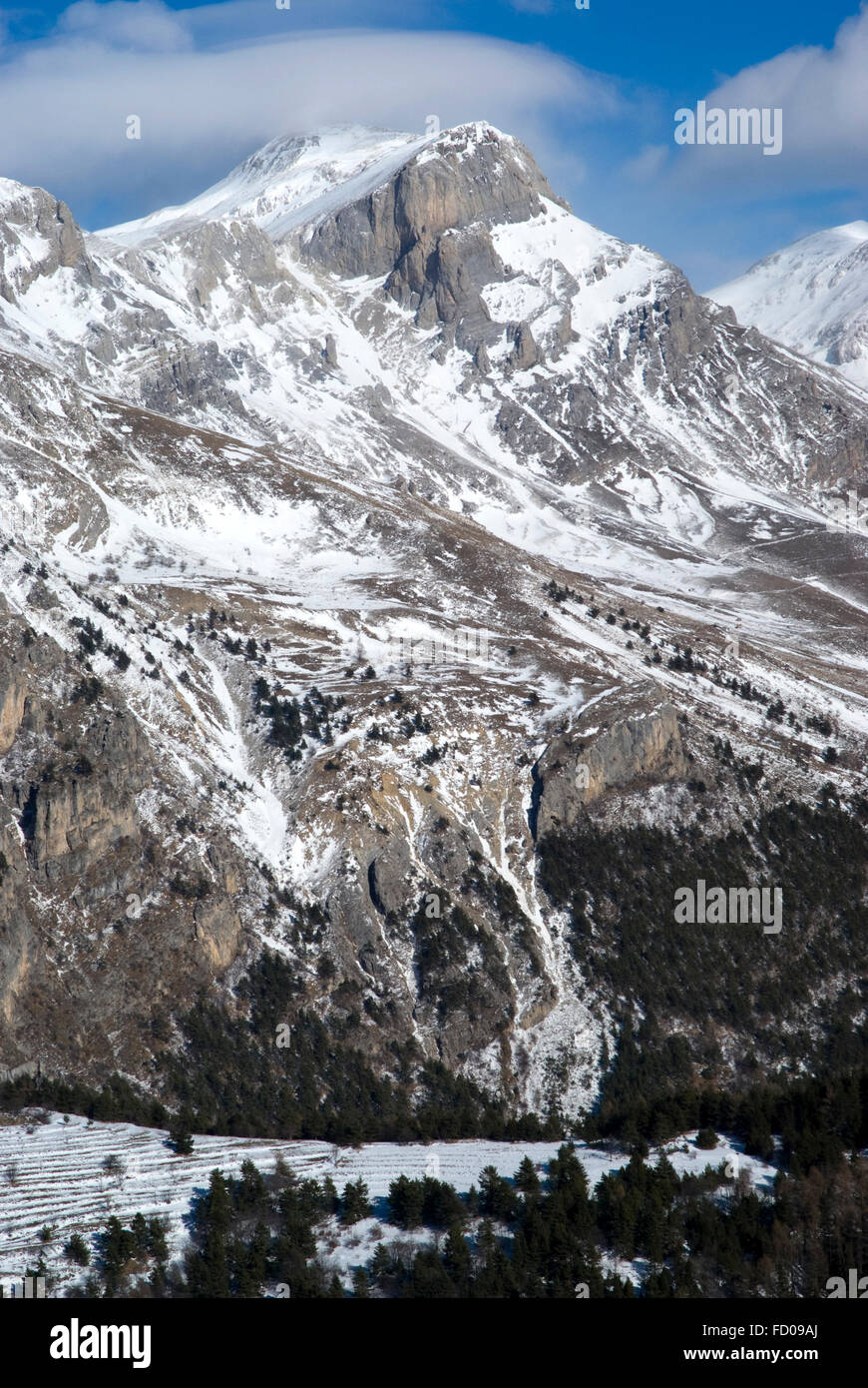 Alpine environs hi-res stock photography and images - Alamy